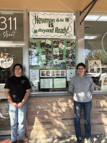 Westside pride shines during National 4-H Week - Westside Connect