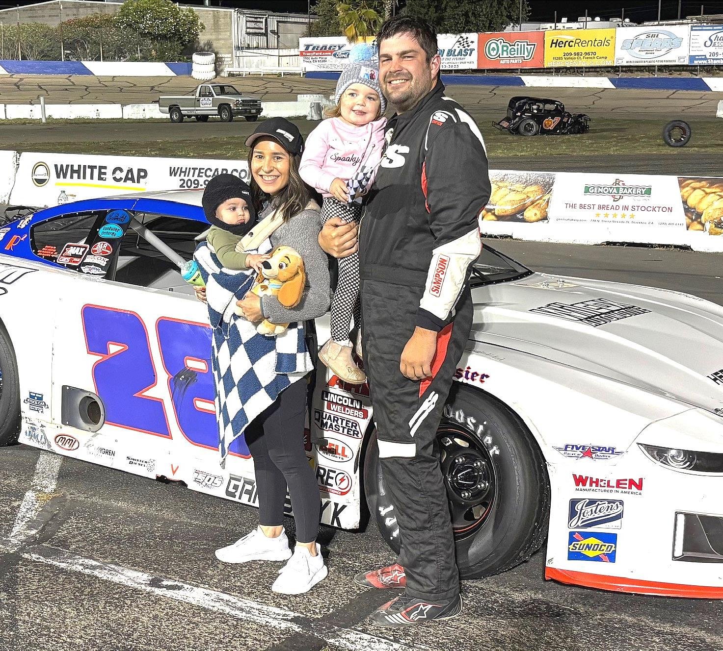 Ripon’s Henk Gaalswyk garners Pro Late Model season title at 99 ...
