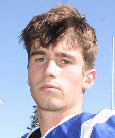 ATHLETE OF THE WEEK: Mason Tameling, Ripon Christian football - Manteca ...