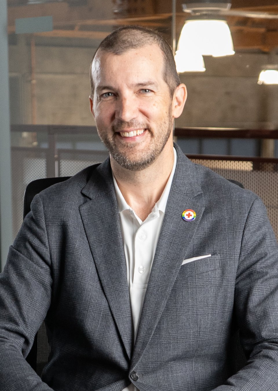 Mueller selected as new Red Cross regional CEO - Oakdale Leader