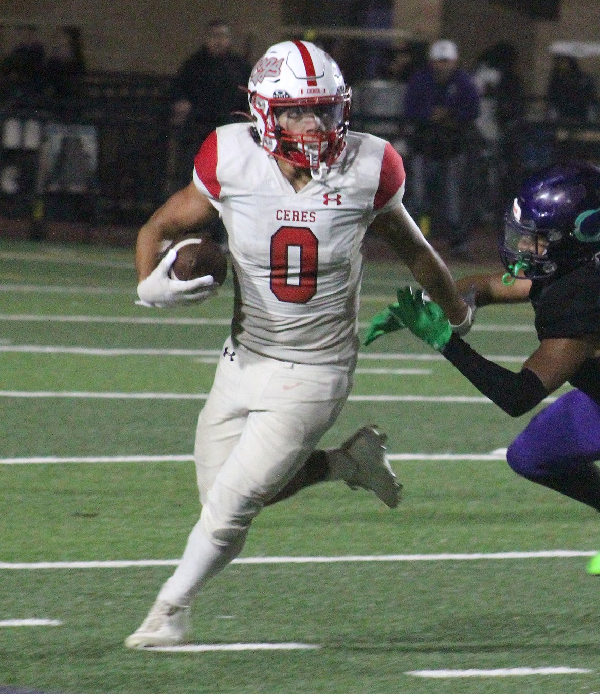 Dawgs snap four-game losing streak - Ceres Courier