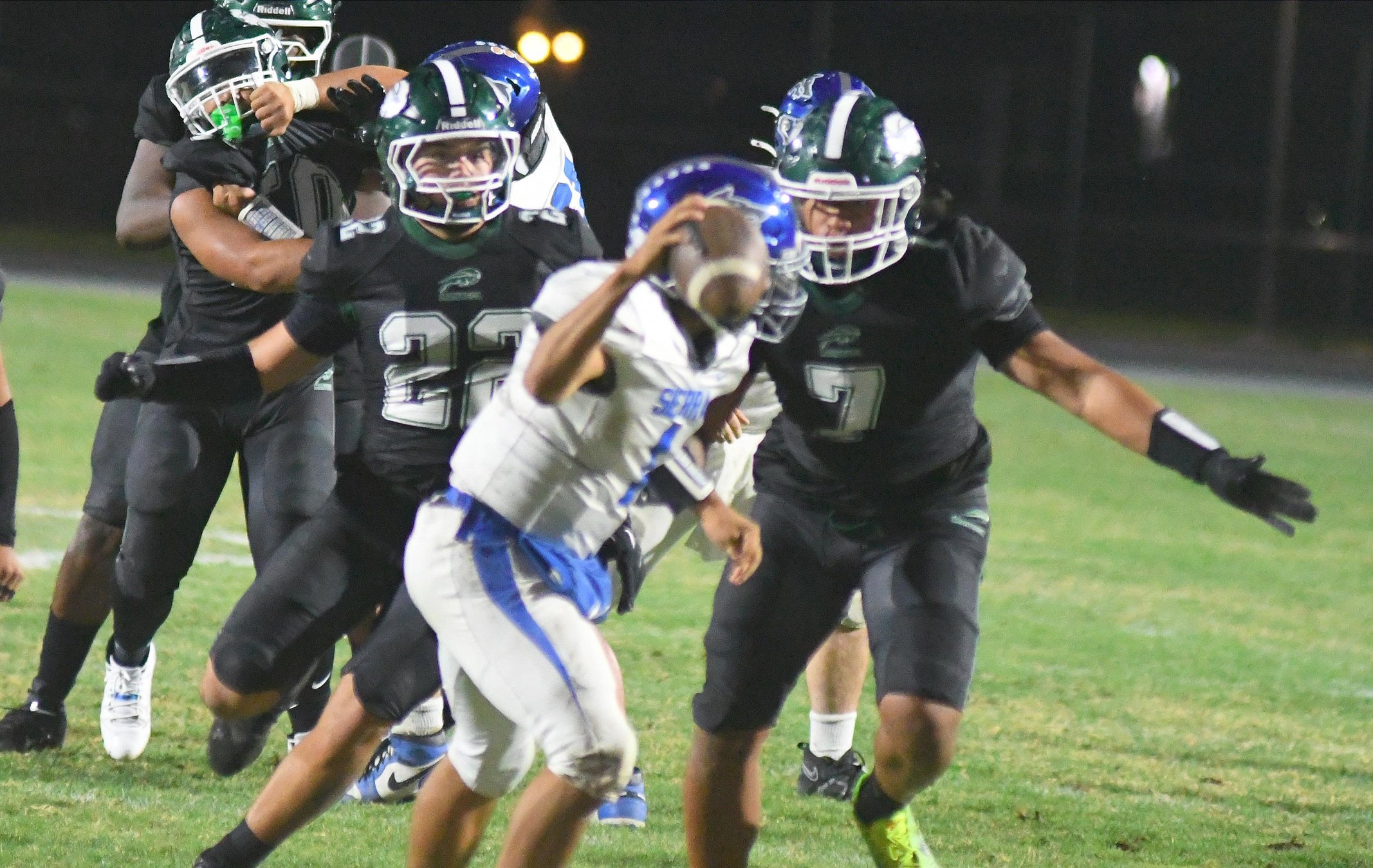 Week 8 preview: Dominant Buffs rolling into rivalry game - Manteca Bulletin