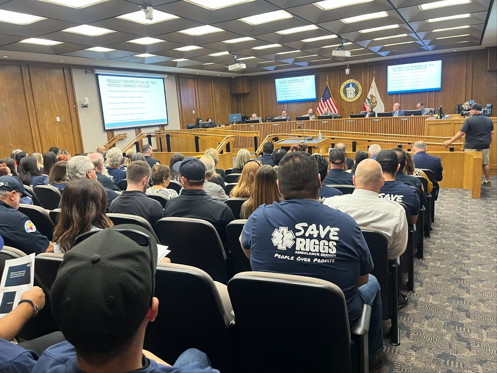 Merced County chooses AMR as new ambulance service, severing longtime ...