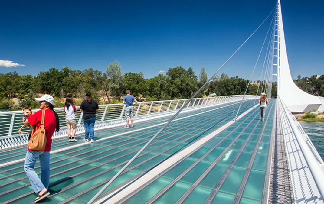 Iconic bridges of NorCal range from 19th century covered span to ...