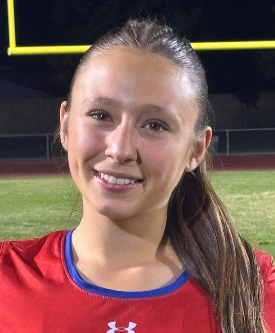 ATHLETE OF THE WEEK: Larissa Harries, East Union flag football ...