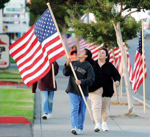 MANTECA GOES WITH USA, STATE AND CITY FLAGS ONLY - Manteca Bulletin