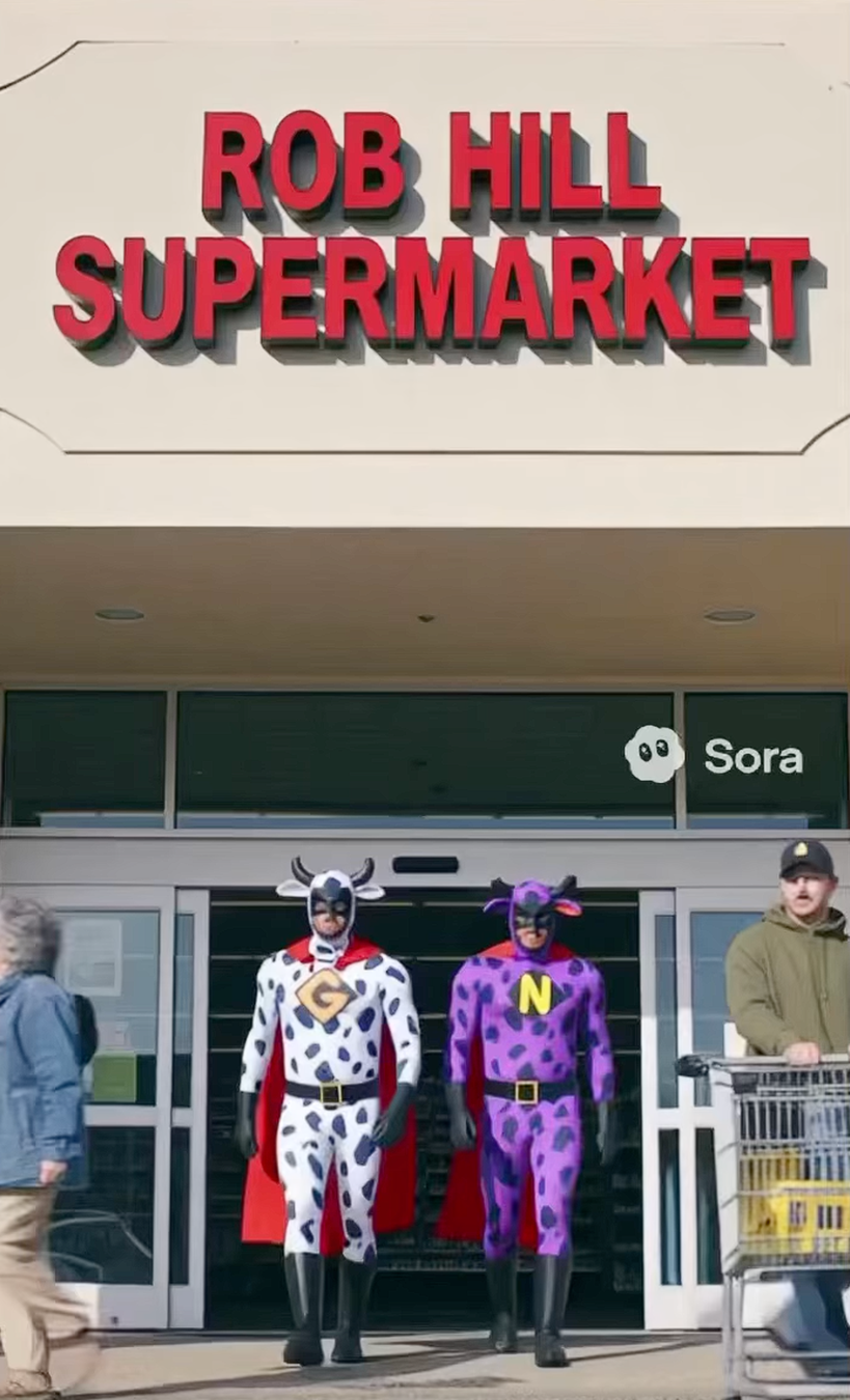 Gustine’s newest superhero takes social media by storm: The Gustine ...