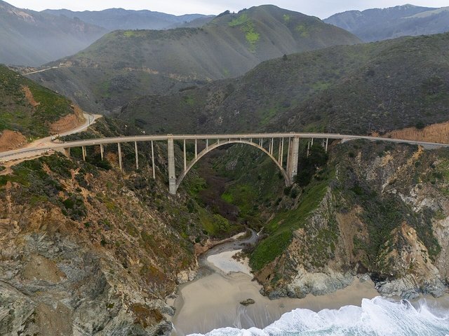 Iconic NorCal bridges: 19th century covered span to futuristic crossing ...