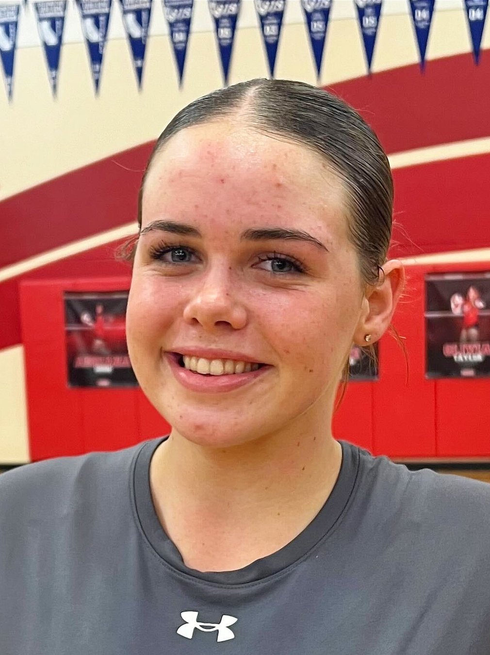 ATHLETE OF WEEK: Ashlyn Malone, Ripon volleyball - Manteca Bulletin