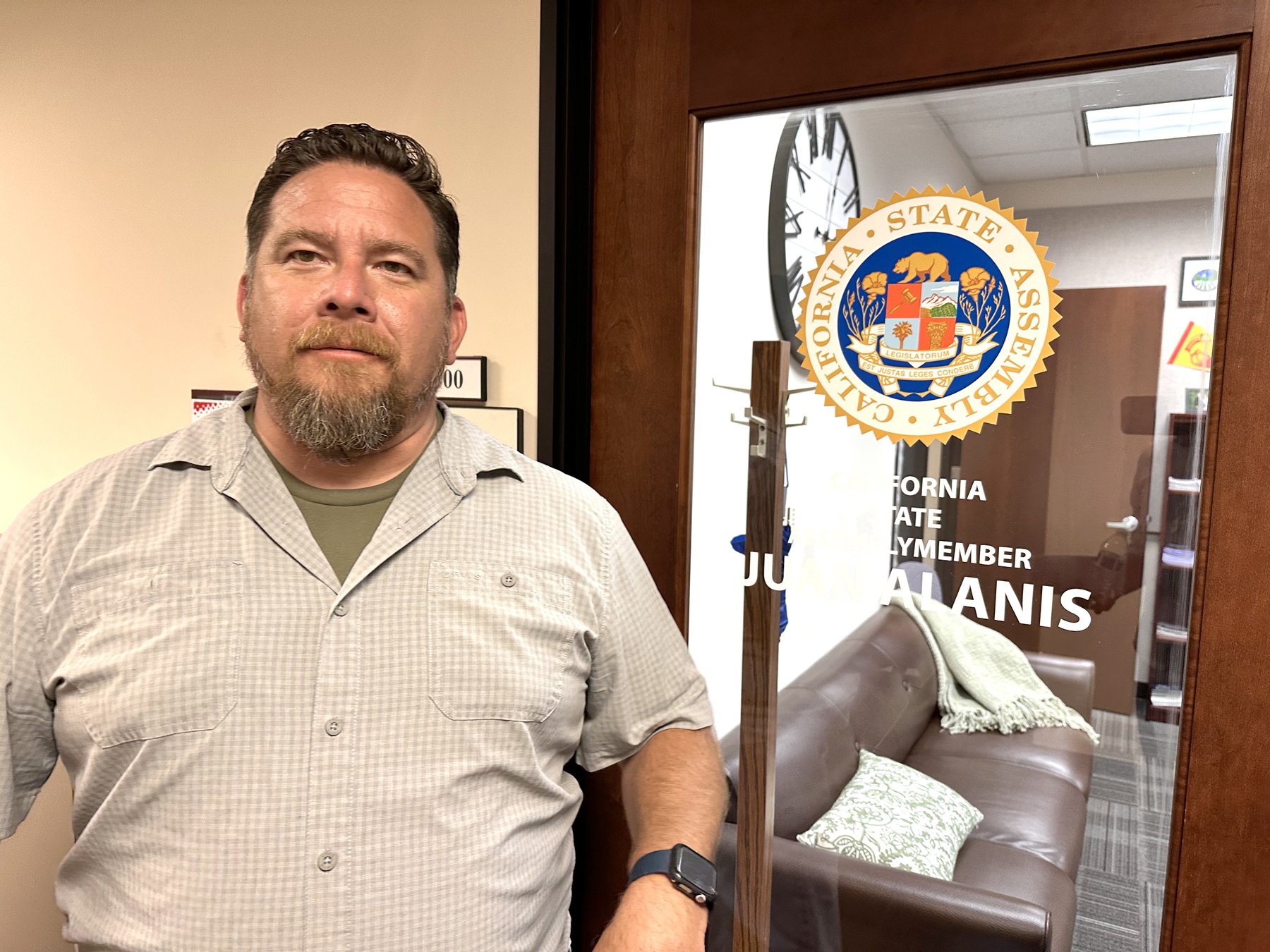Getting to know State Assemblyman Juan Alanis - Ceres Courier