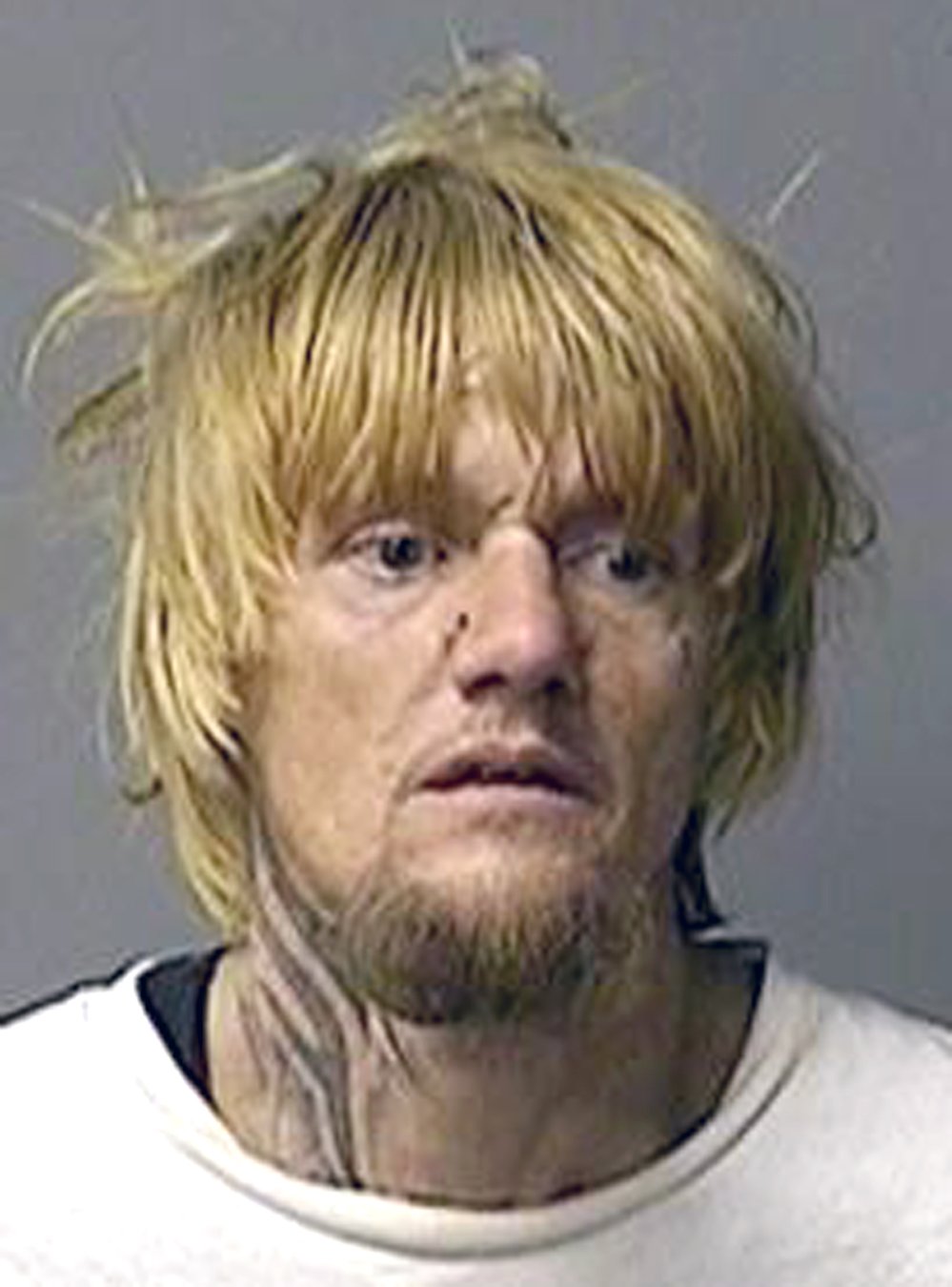 Second arrest for Harvey this month - Ceres Courier