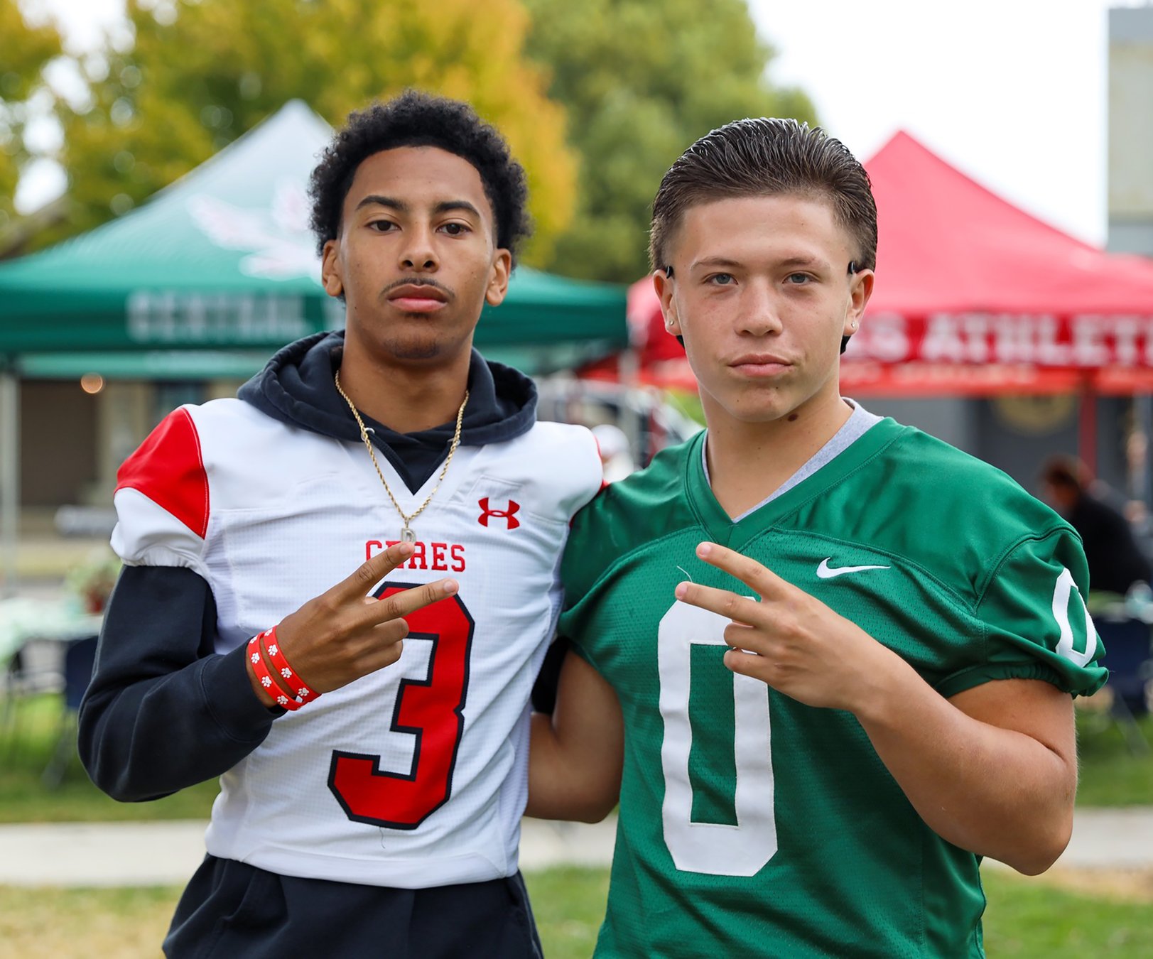 Crosstown Showdown - Ceres Courier