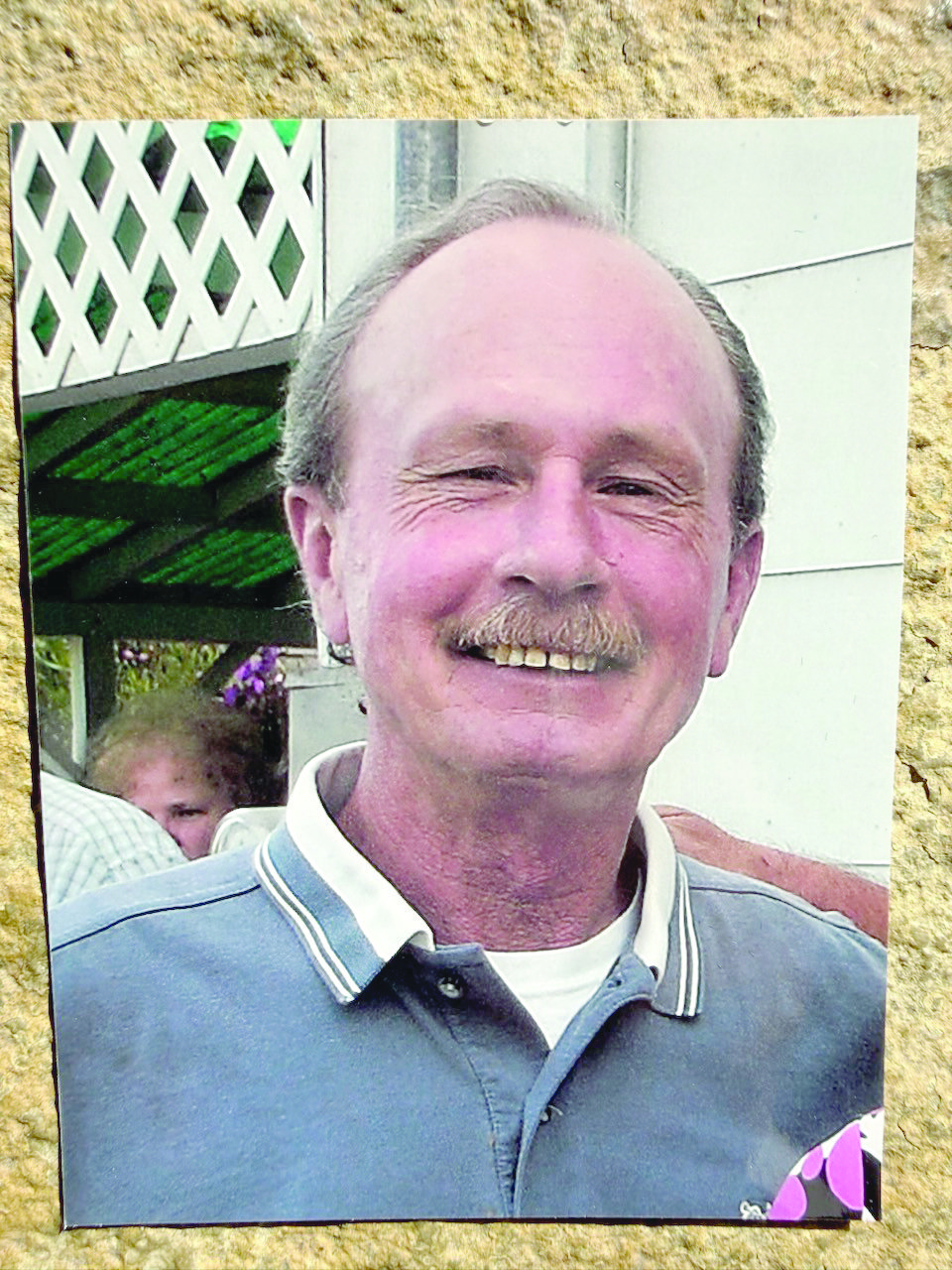 Randolph "Randy" Huffman - Manteca Bulletin