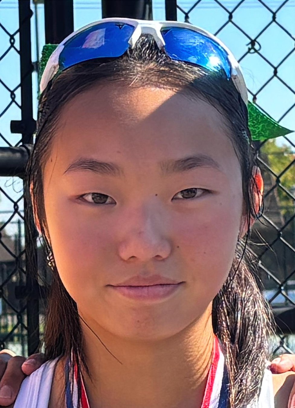 ATHLETE OF THE WEEK: Hailie Kim, Manteca tennis - Manteca Bulletin