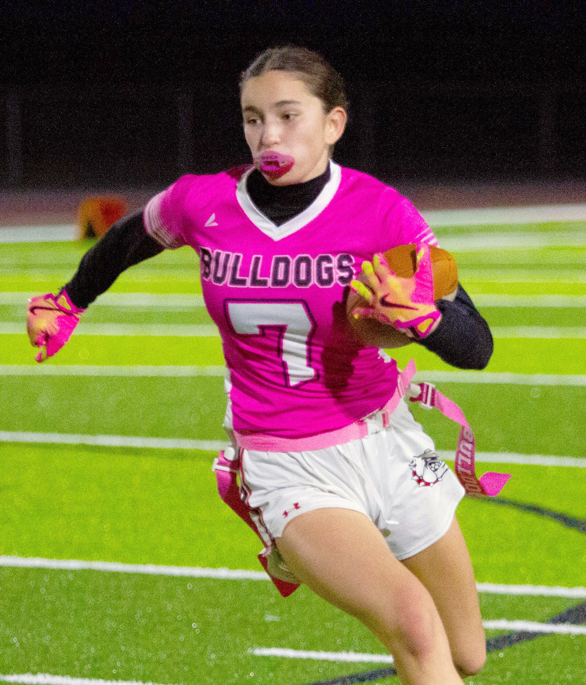 CHS wins flag football playoff game - Ceres Courier