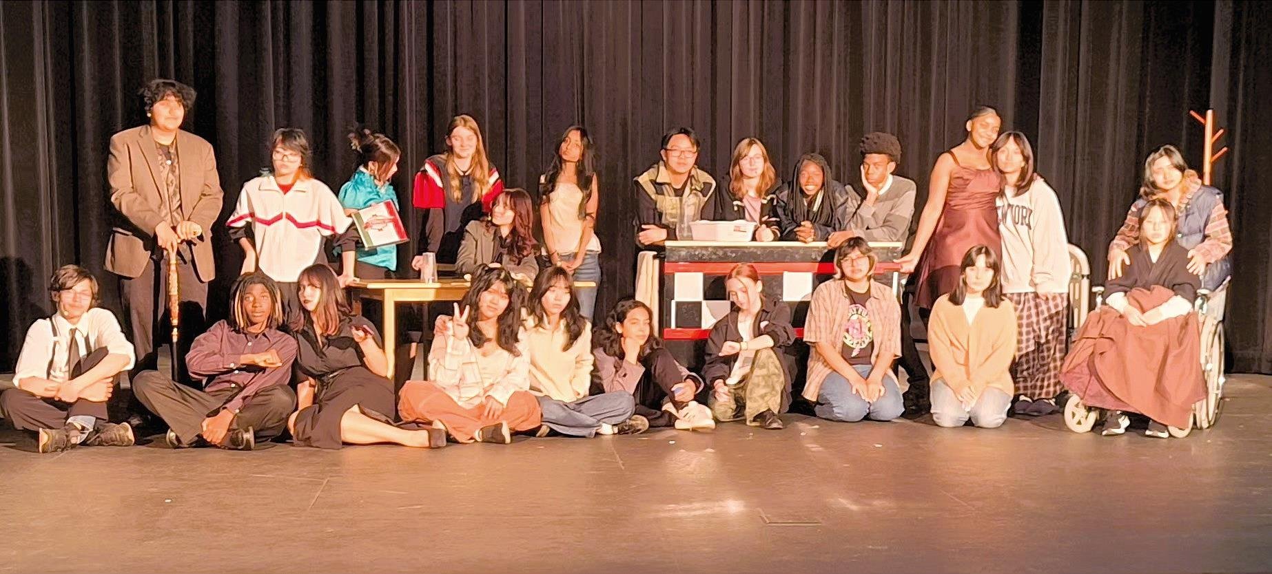 LHS Centre Stage Theatre to perform ‘8 Minutes Left’ starting November ...