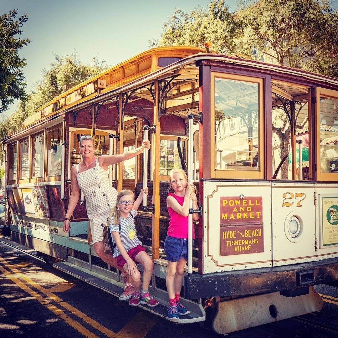 Build a day trip to The City around cable car lines - Oakdale Leader