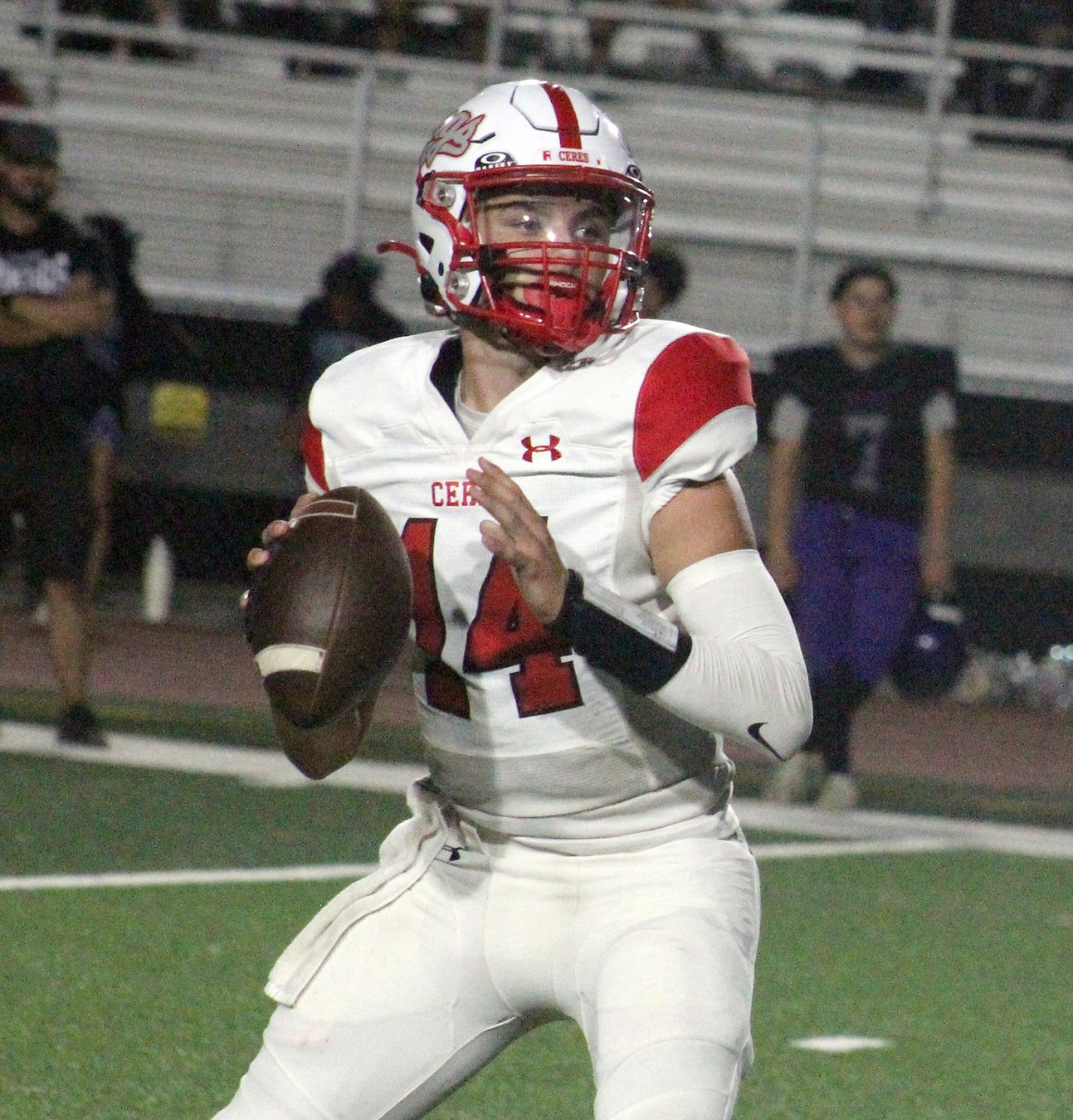 Ceres High beaten by Argonaut - Ceres Courier