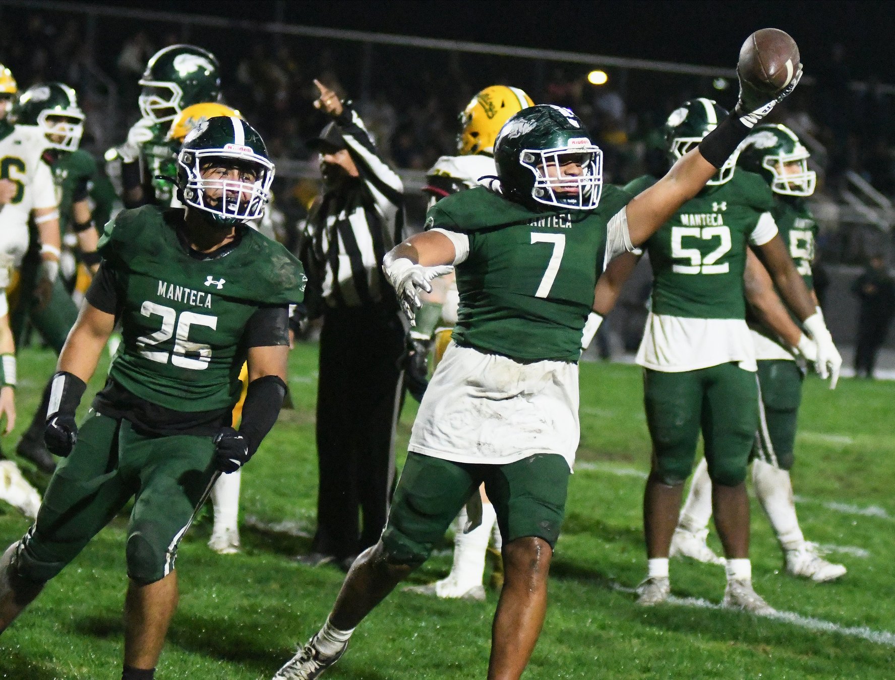 Buffs trounce Tracy with balanced offense, dominant defense - Manteca ...