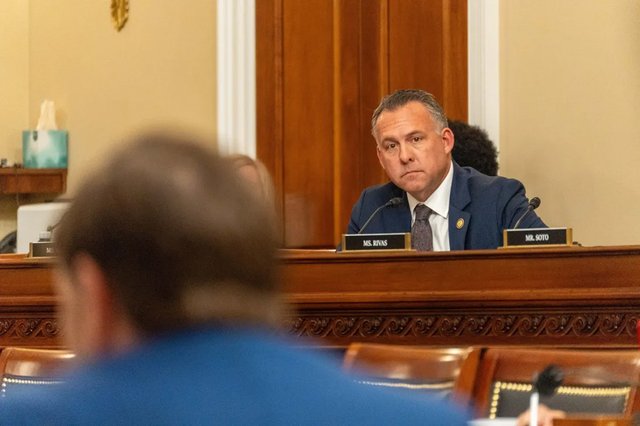 Was Rep. Adam Gray’s vote to end the shutdown a show of courage or ...