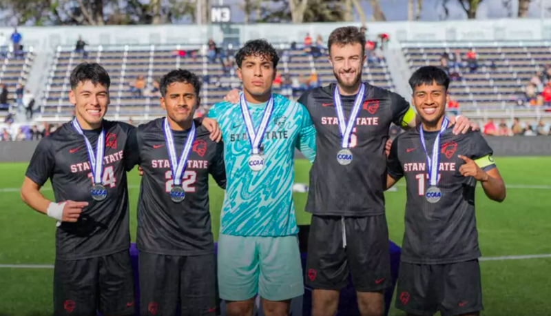 COLLEGE ROUNDUP: Stan State men’s soccer continues winningest season in ...