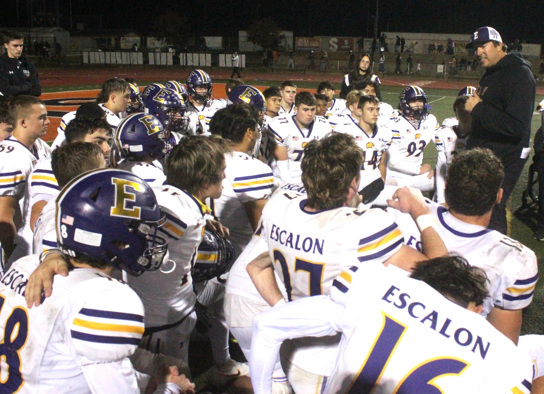 Cougars fall in season-ending defeat at Roseville - Escalon Times