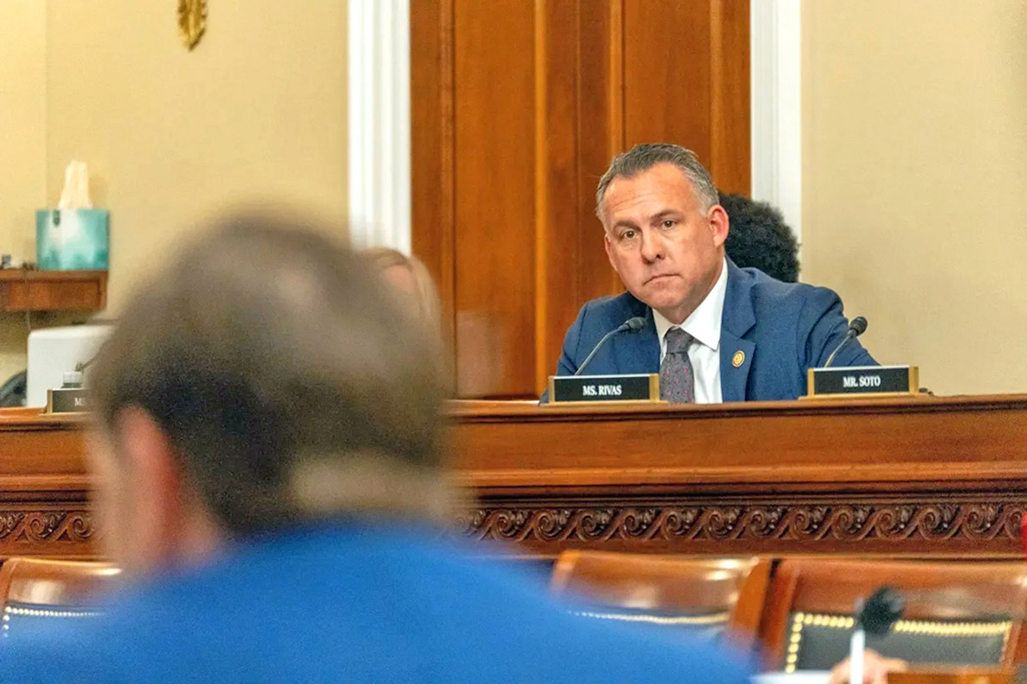 Was Gray’s vote to end the shutdown a show of courage or party betrayal ...