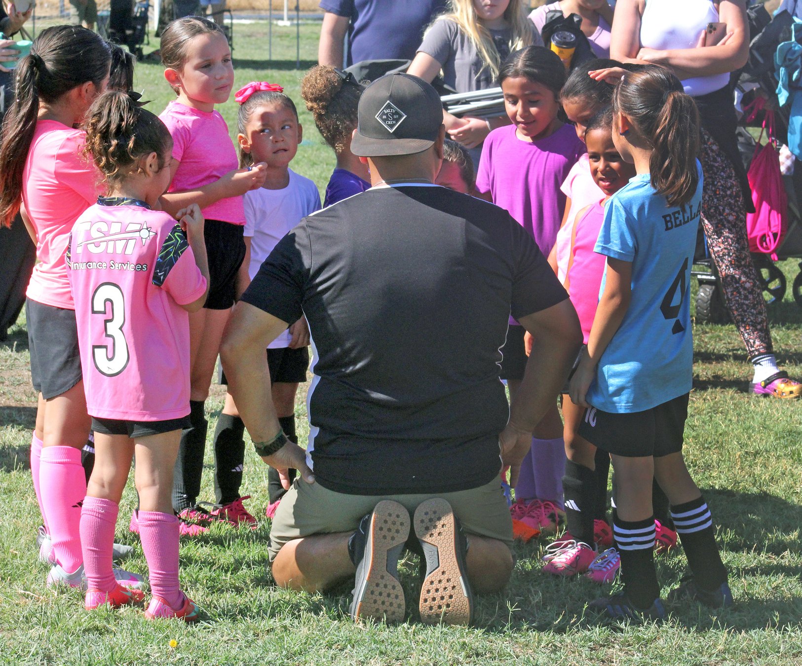 CYSO wraps up 2025 rec season with medal ceremony - Ceres Courier