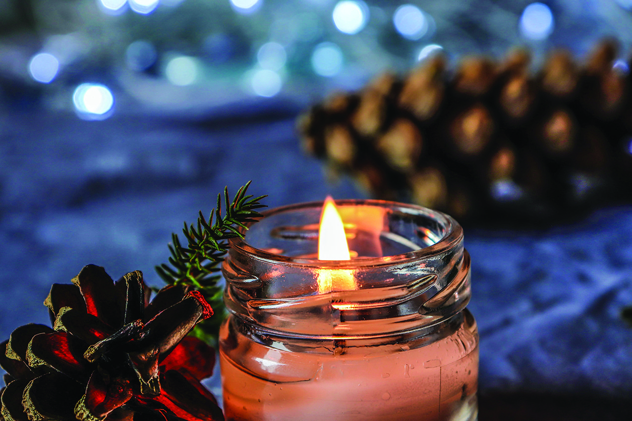 Scented Crafts Capture The Spirit Of The Season - Escalon Times