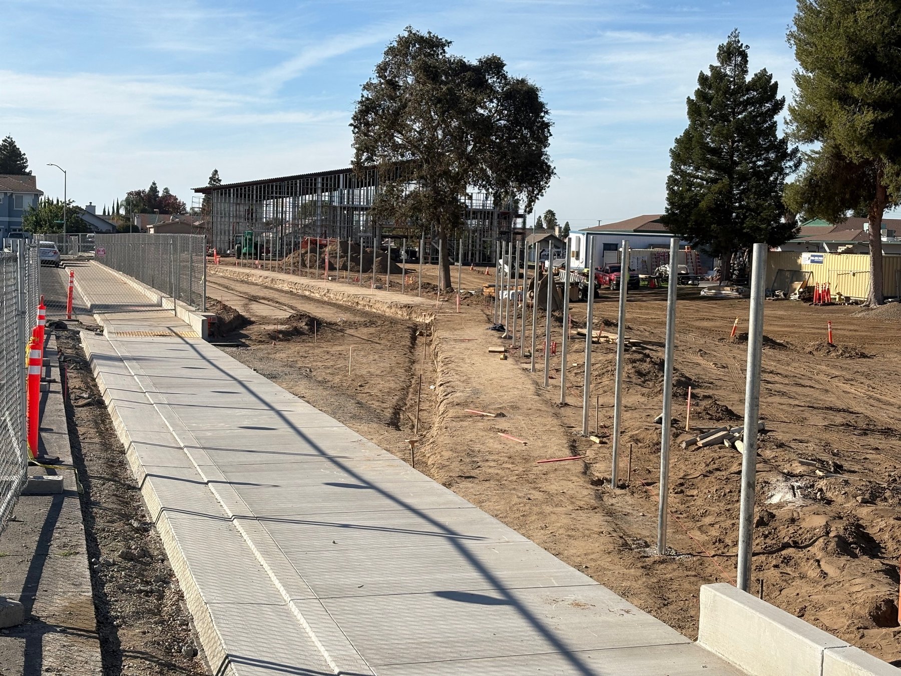 MUSD works to improve school drop-off zones - Manteca Bulletin