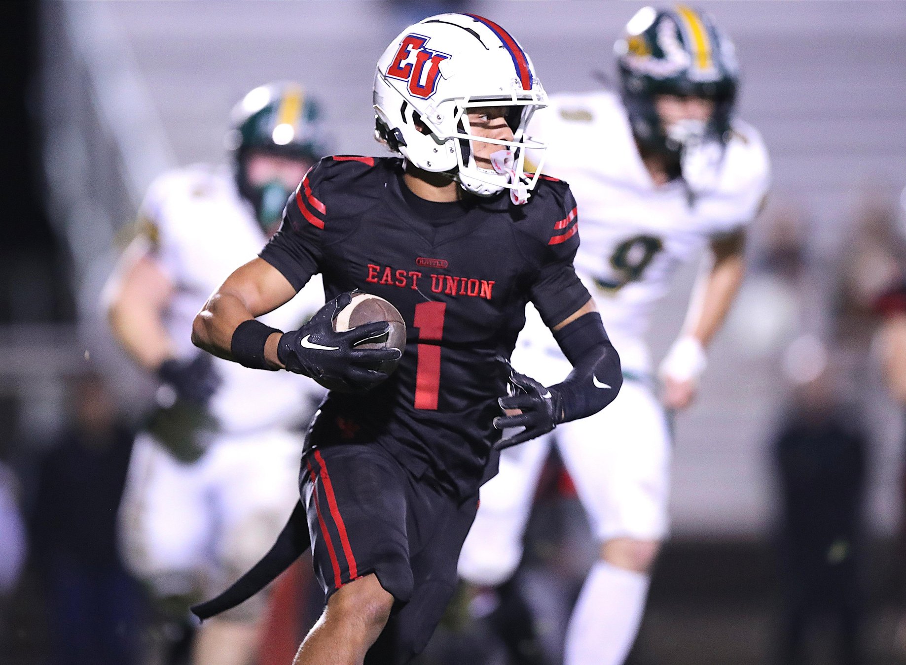 Battle-tested Lancers face another big challenge in No. 1 Twelve ...