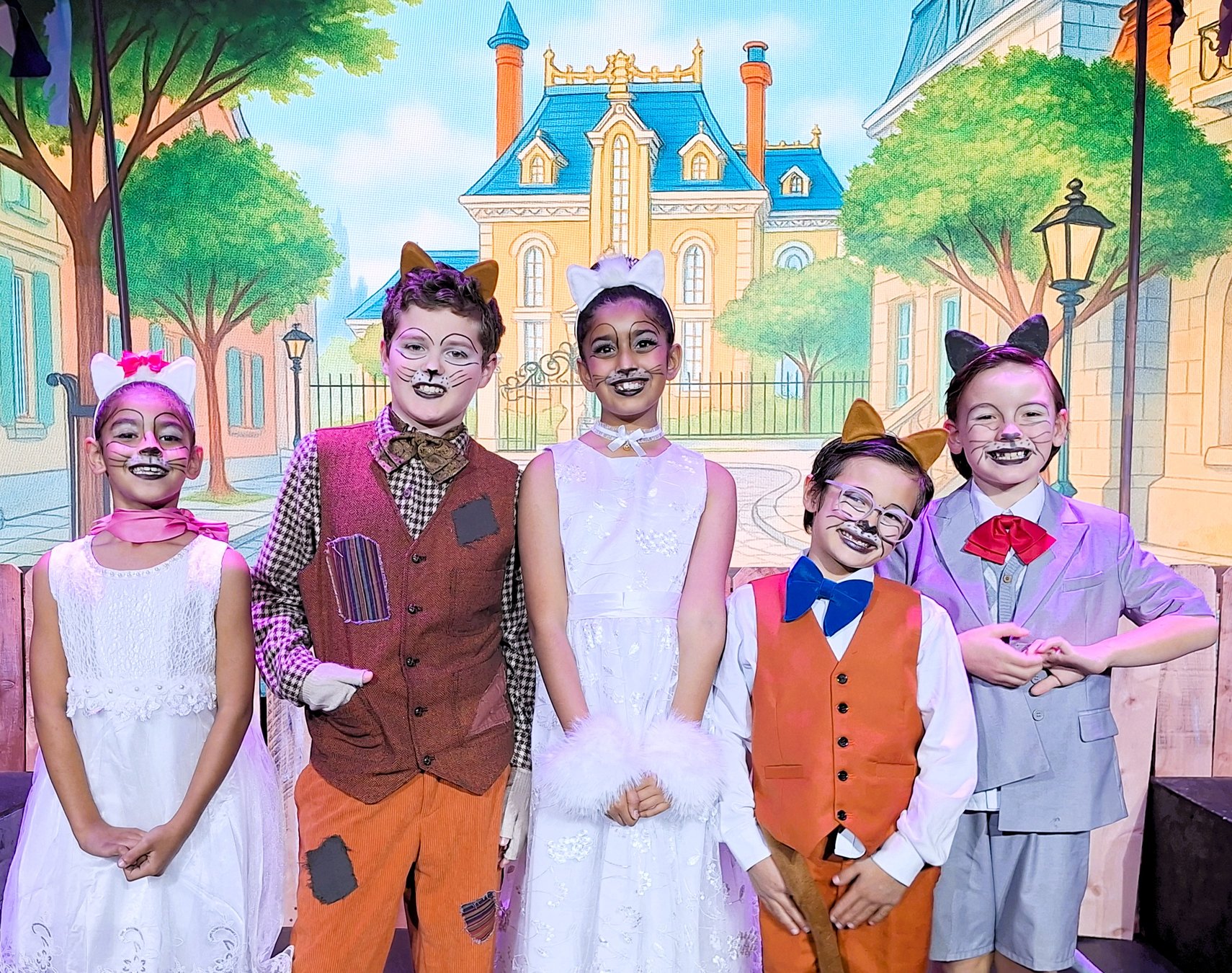 Cornerstone Community Theater now staging ‘The Aristocats Kids ...