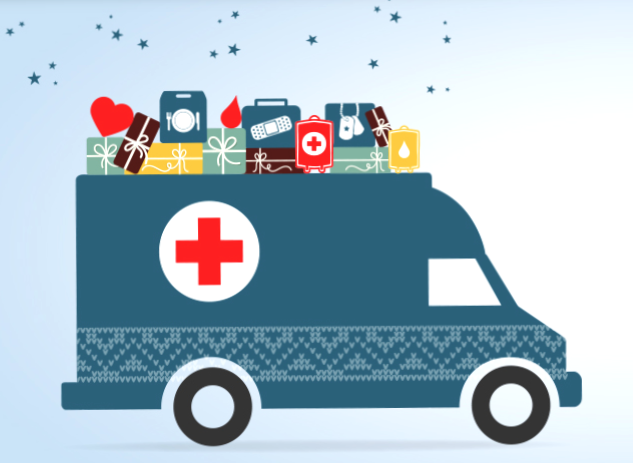 Local Red Cross volunteers provide lifeline for families - Escalon Times