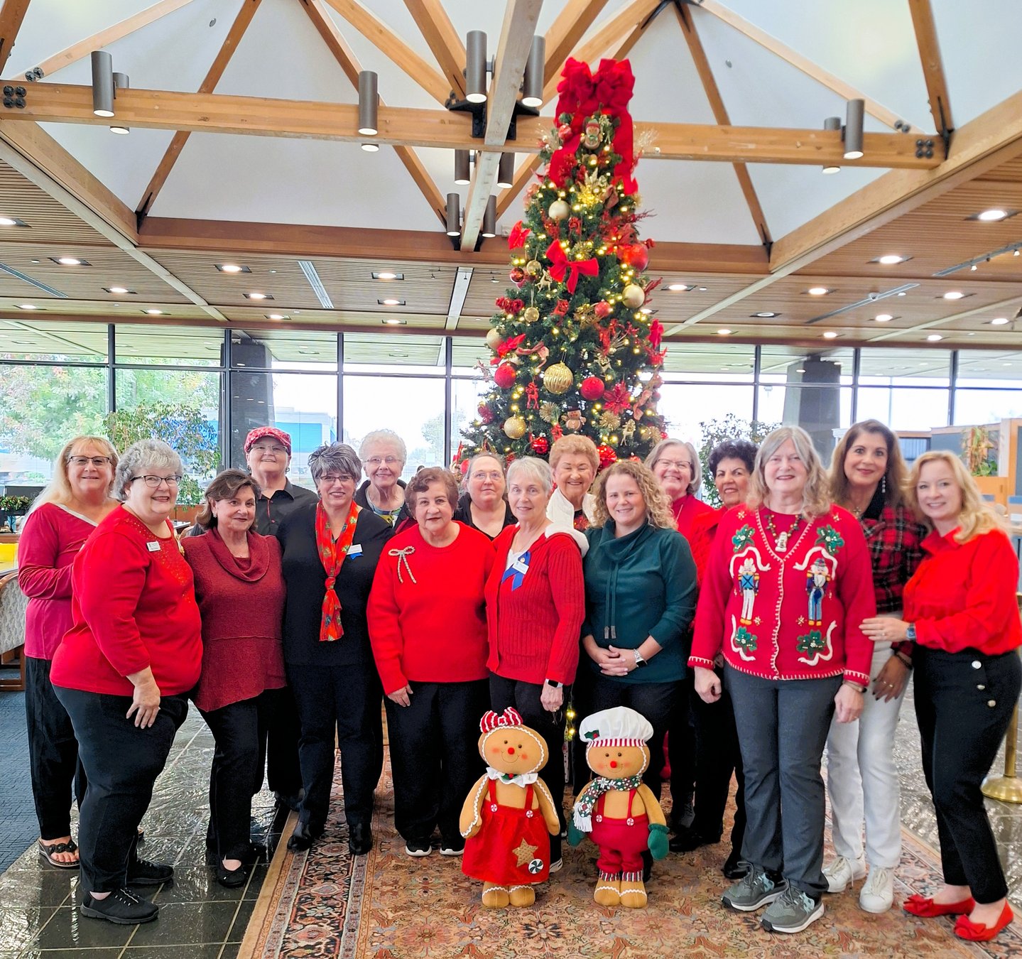 Manteca Soroptimists staging 46th annual Holiday Affair Dec. 10 ...