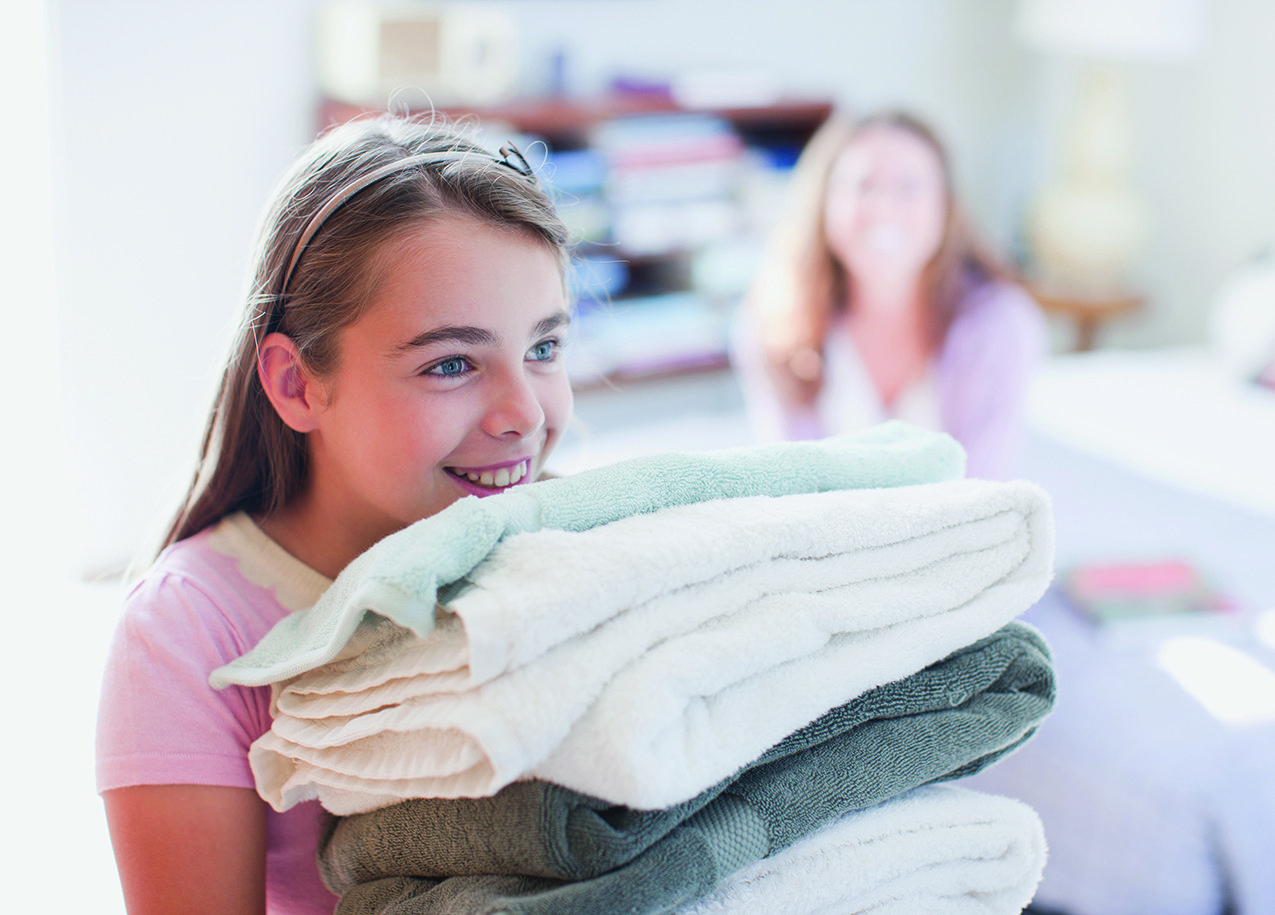 Age-Based Chore Guidelines To Help Kids Learn Responsibility - Escalon ...