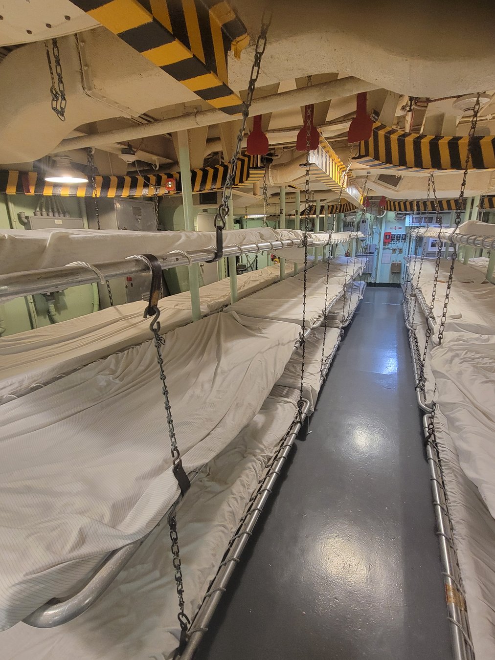 Aircraft carrier that served in World War II now a unique museum ...