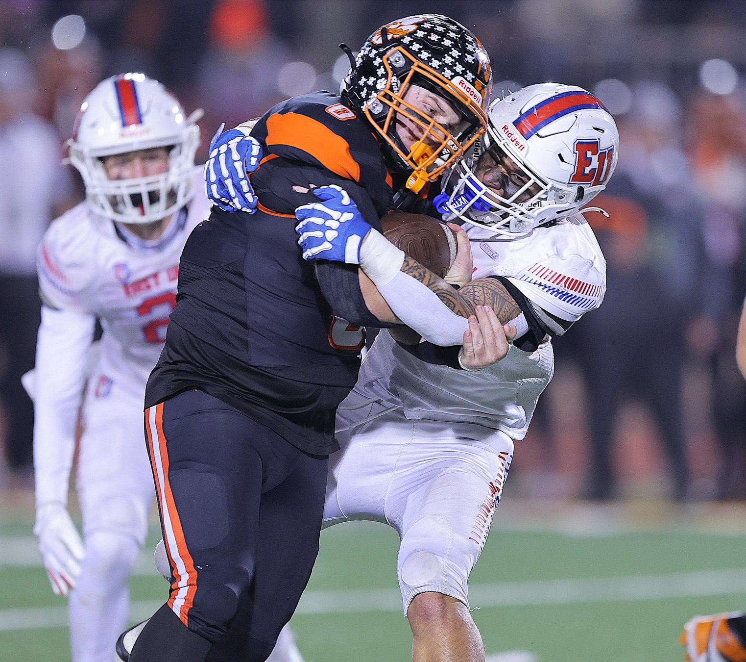 Roseville edges EU with last-second FG for SJS Division IV championship ...