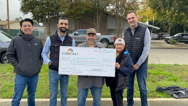 Gustine Rotary, partners provide Thanksgiving meals to hundreds on the ...