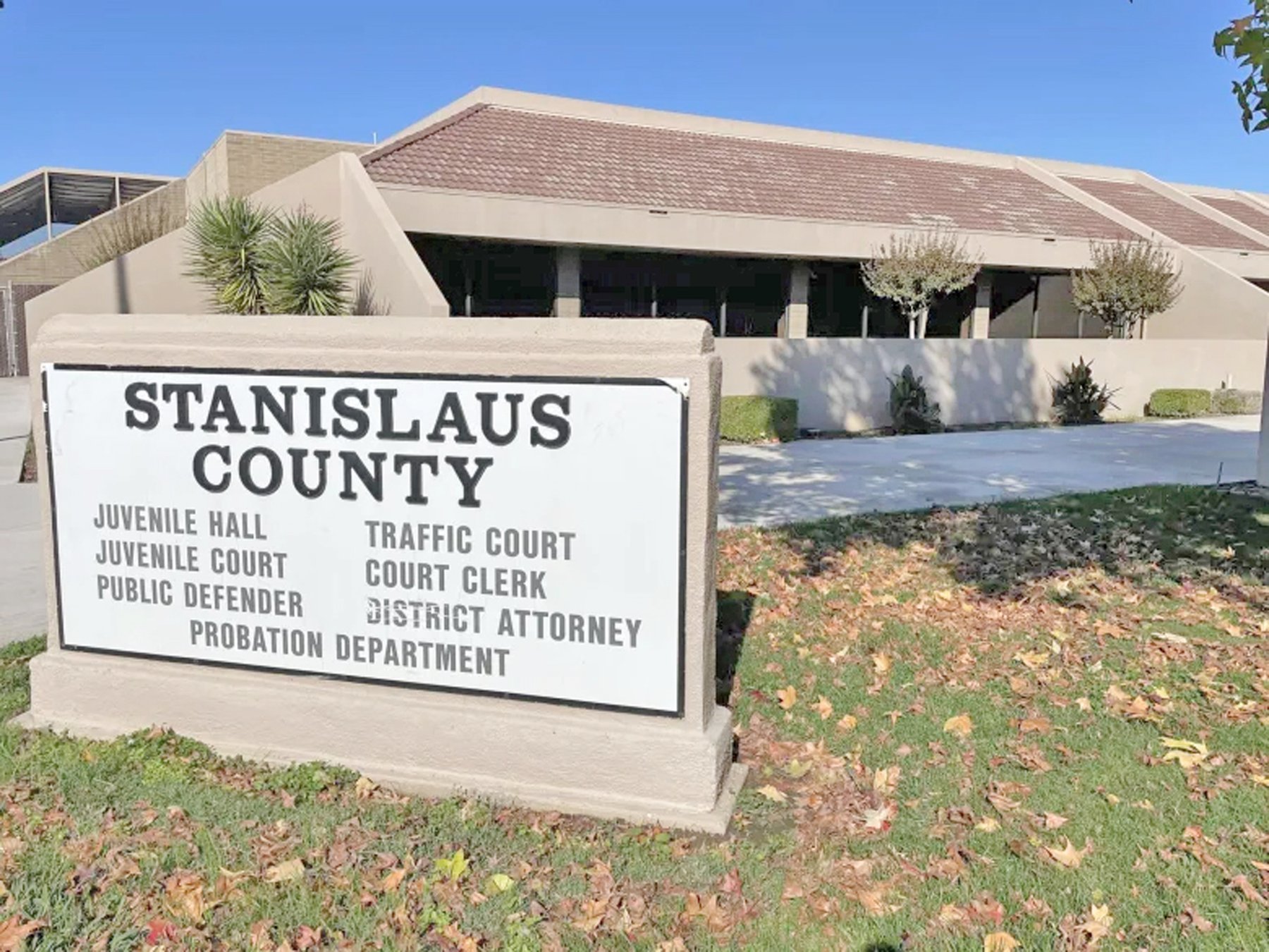 Stanislaus county judge has a poor record of assigning a vital service ...