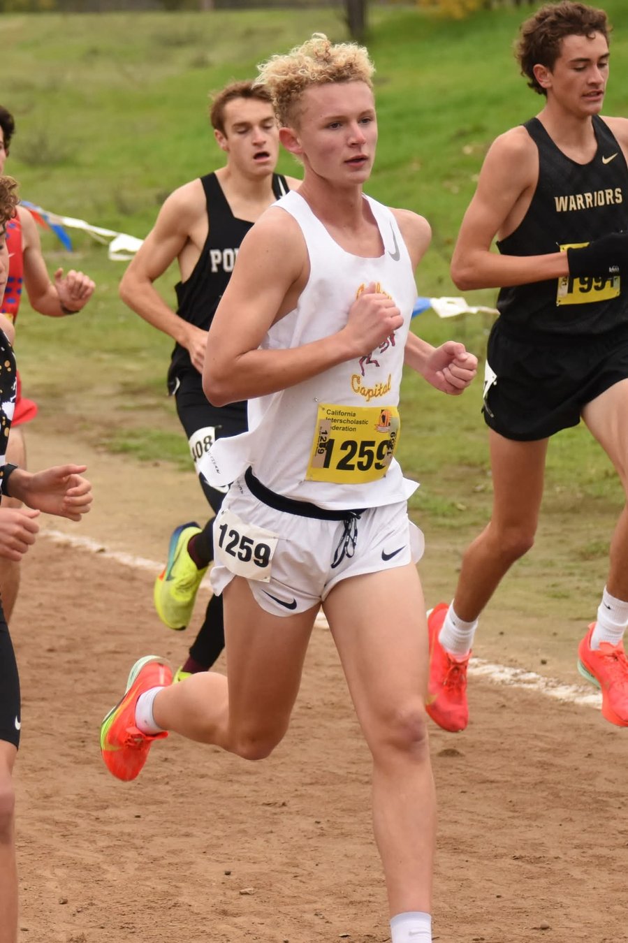 Boys run to top 20 finish in State cross country - Oakdale Leader