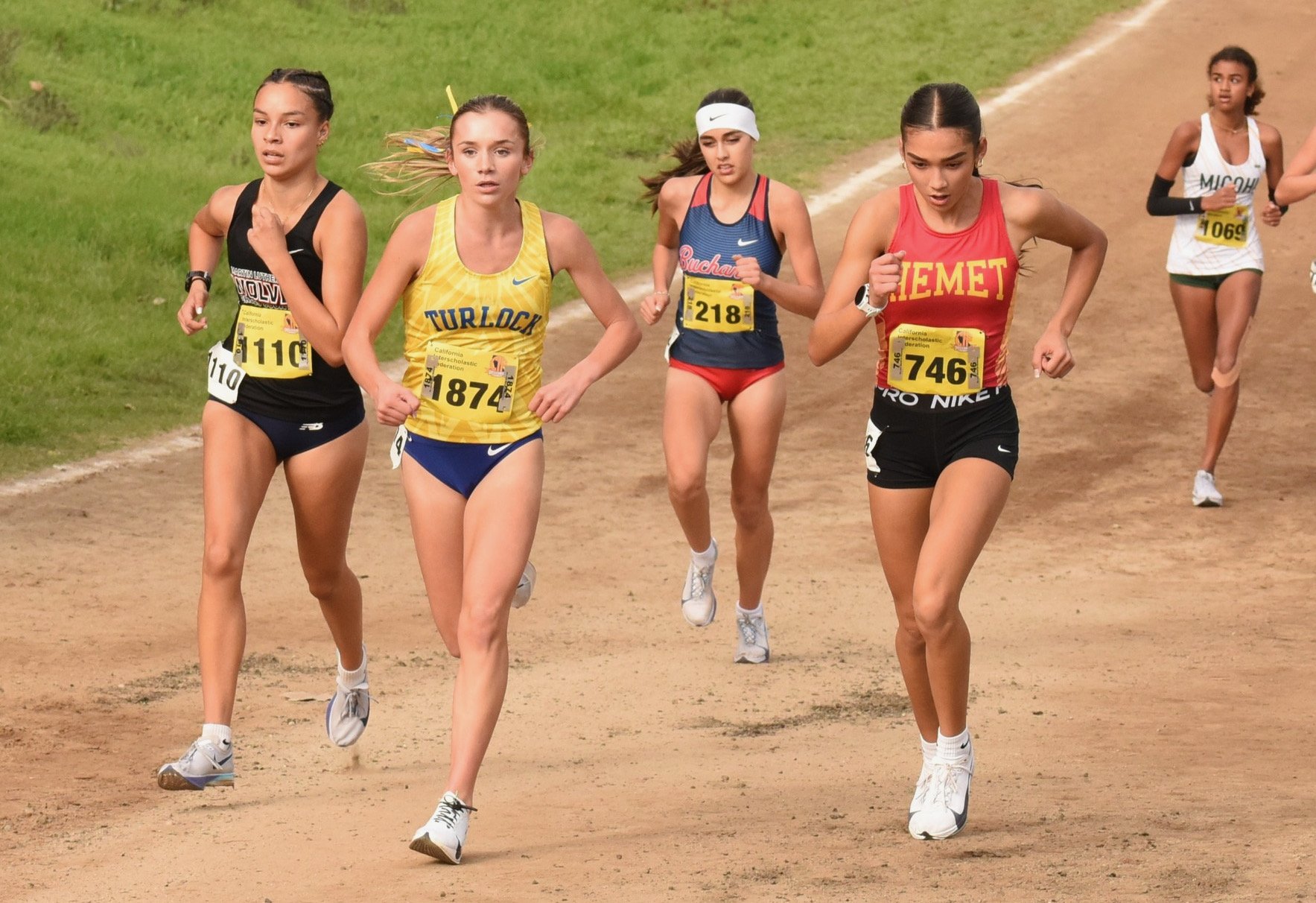 Local runners put up career performances at CIF State XC Championships ...