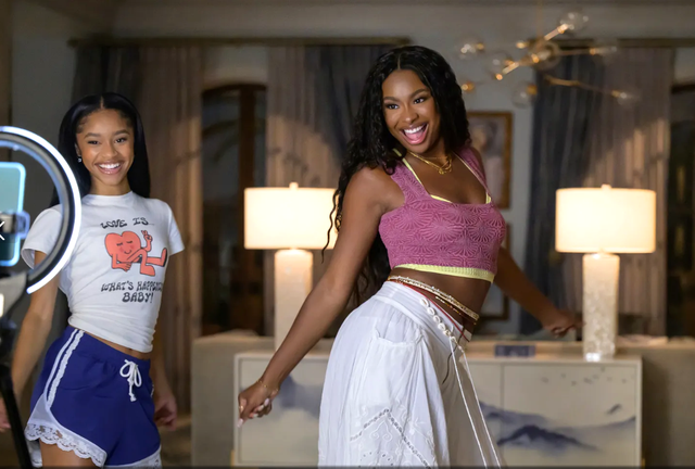 “Bel-Air” cast reflects on legacy, identity, entering their final ...