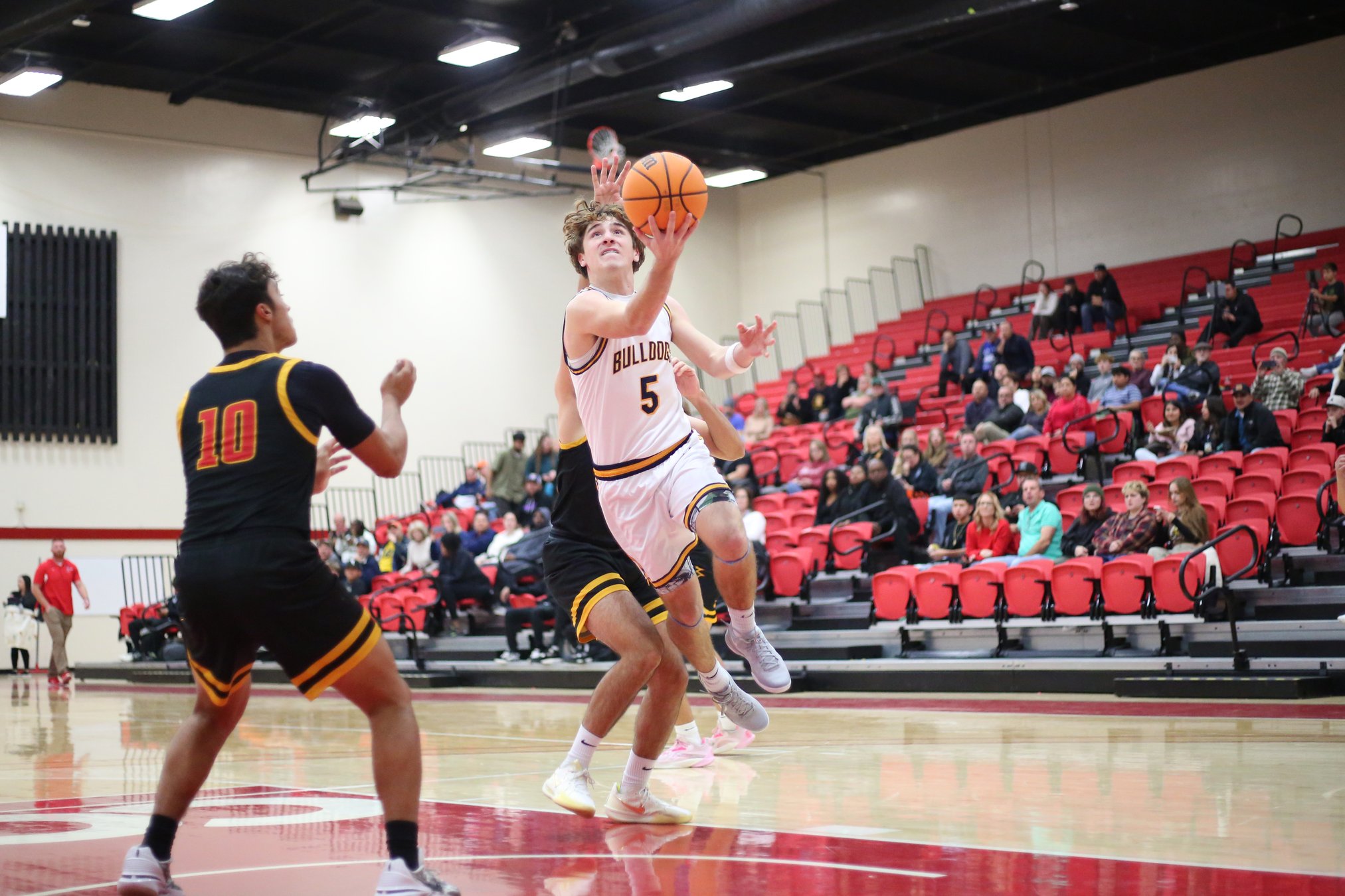 Godinez Tournament returns to Bulldog Arena this week - Turlock Journal