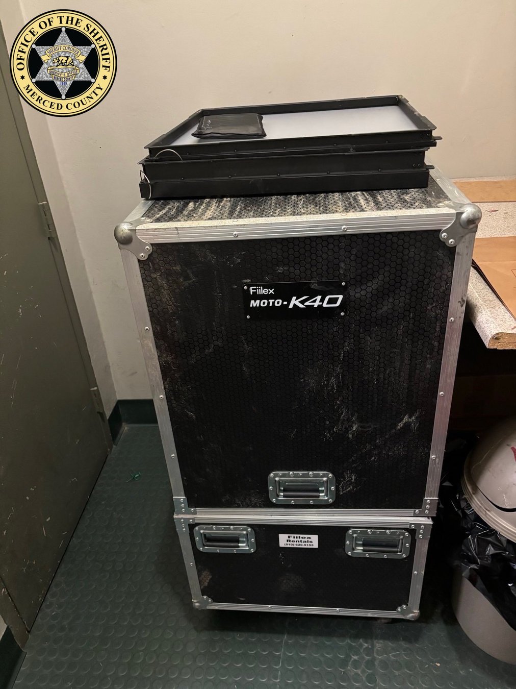 Santa Nella man arrested in theft of movie set lights valued up to ...