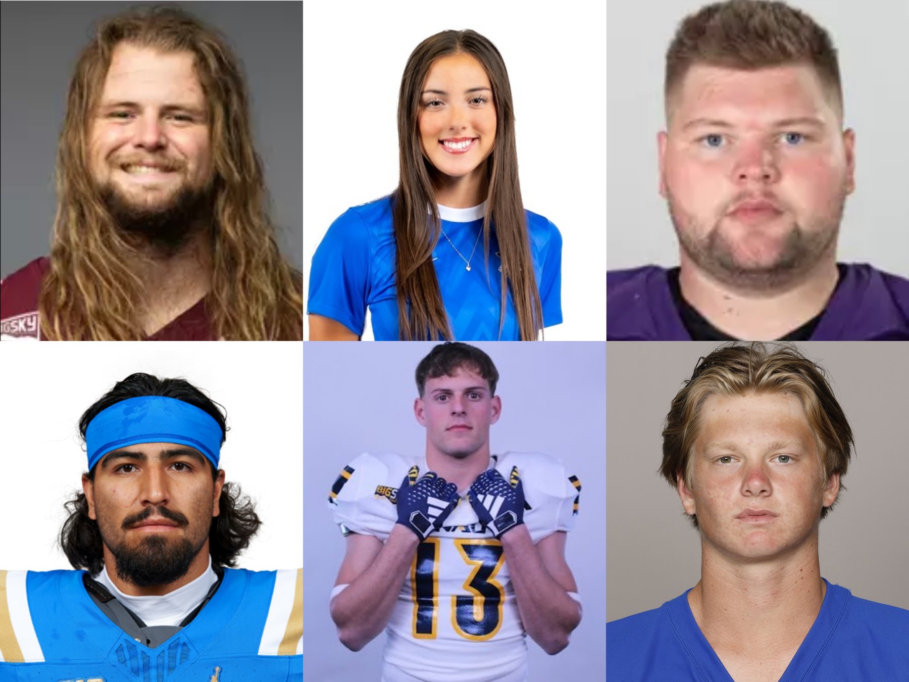 COLLEGE ROUNDUP: Local athletes named All-Americans, Johnson vying for ...