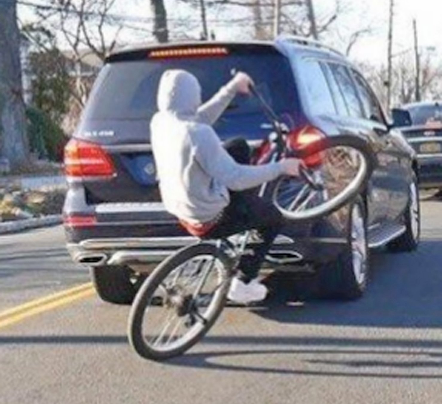 Kids who take over streets will have bikes impounded - Ceres Courier