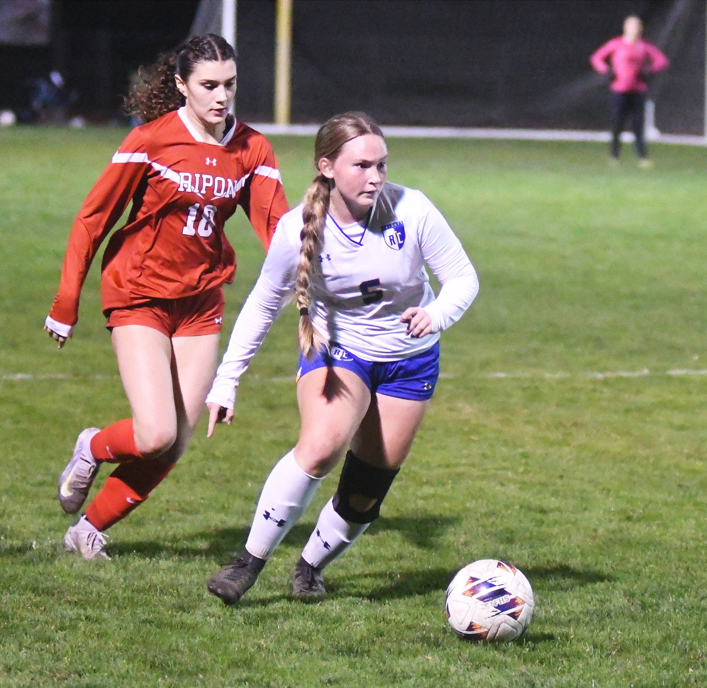 Indians handle RC behind Hendryx’s 1st-half hat trick - Manteca Bulletin