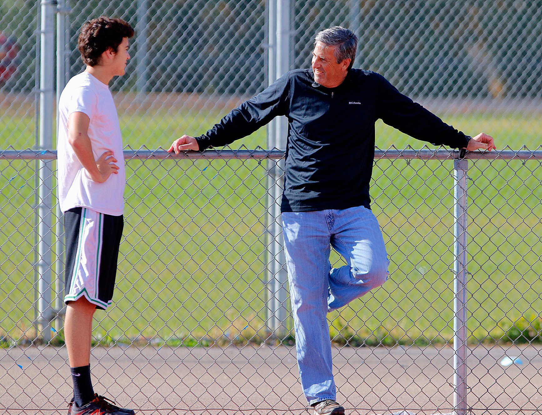 Mike Rosendin steps down after 29 years as Sierra cross country coach ...
