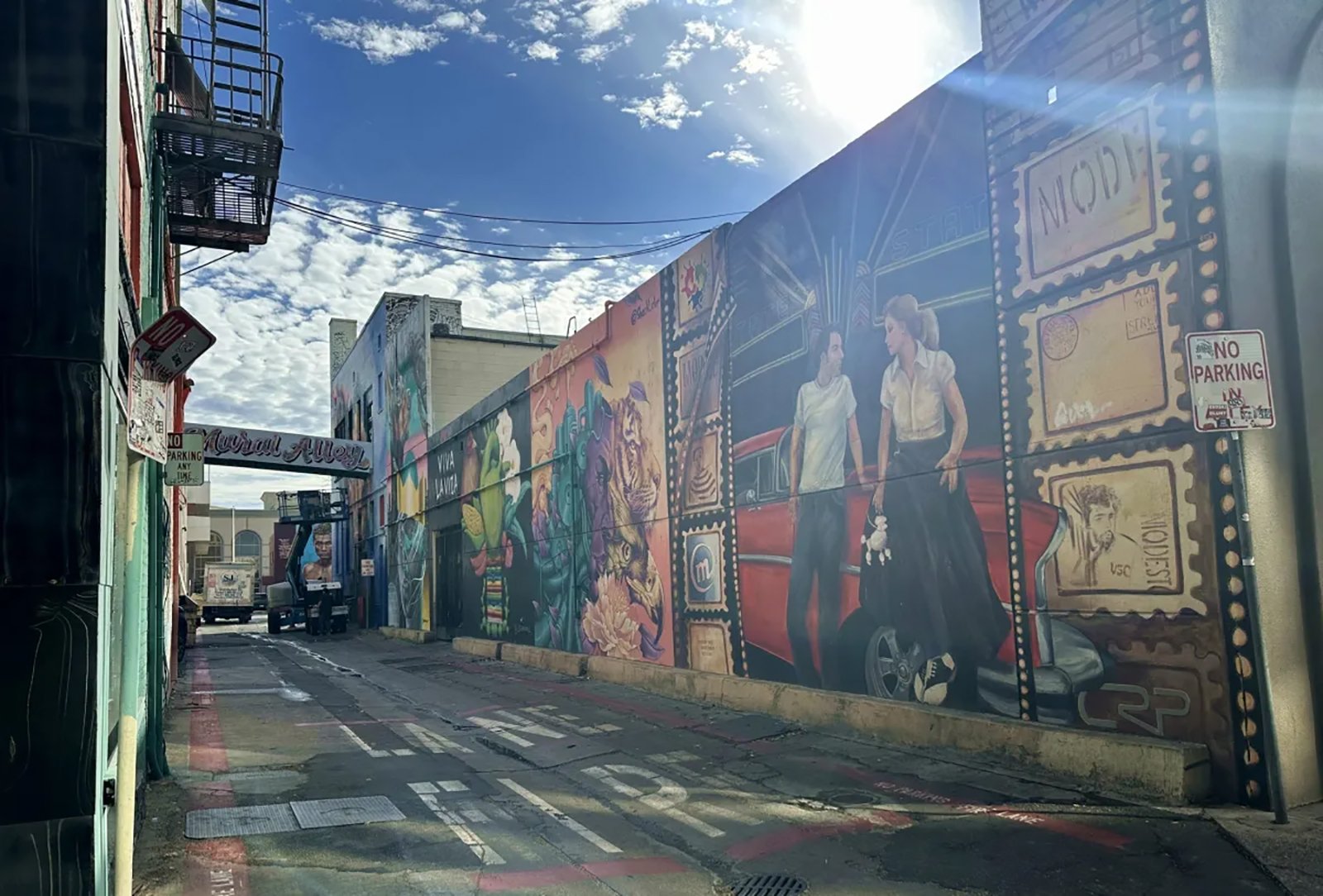 Modesto’s new Dos Rios Arts District gains statewide recognition ...