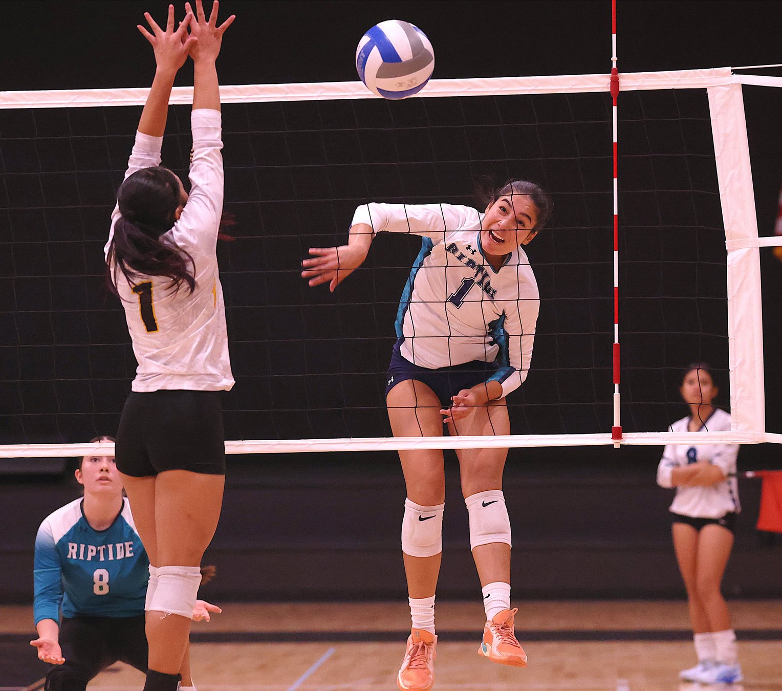 Eight River Islands athletes make fall all-league first teams - Manteca ...